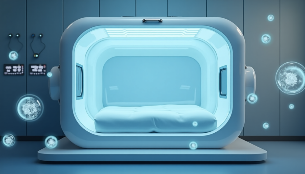 What is HBOT? Exploring Hyperbaric Oxygen Therapy